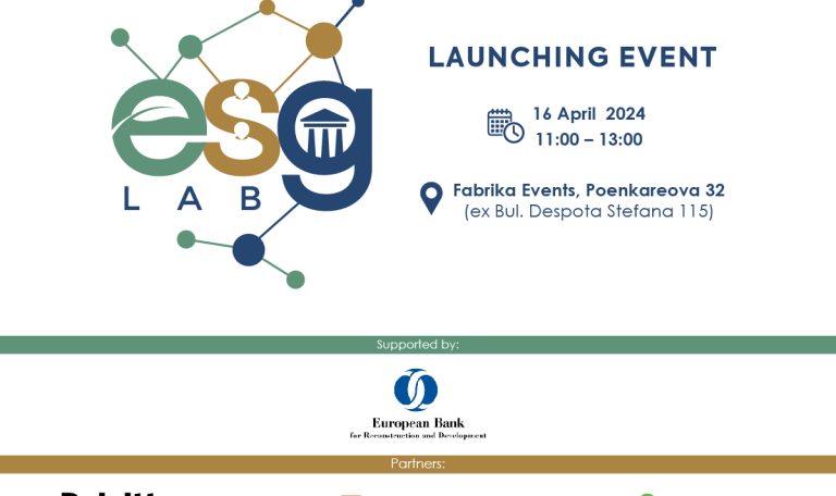 SVEČANO PREDSTAVLJANJE INICIJATIVE ESG LAB – Confindustria