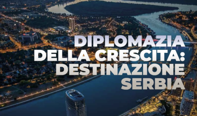 “Diplomatija rasta: Destinacija Srbija” – izdanje za 2025. je online ...
