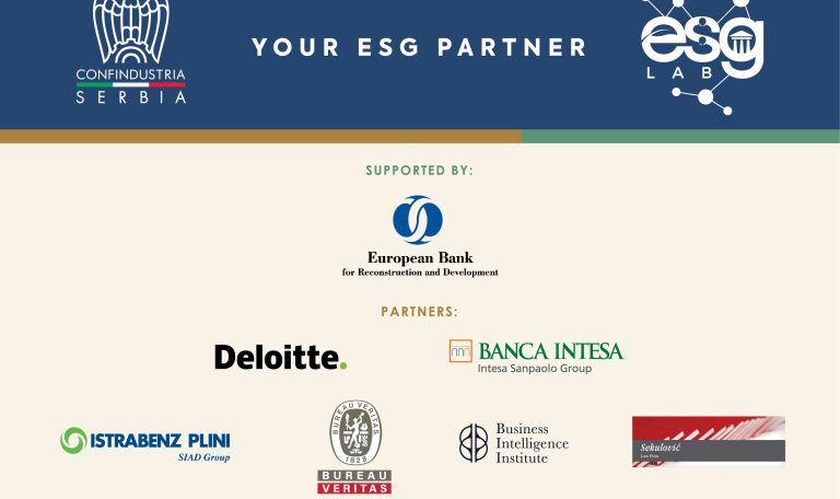 Prva ESG Lab radionica u 2025: Fokus na GHG dozvole i dekarbonizaciju privrede – Confindustria