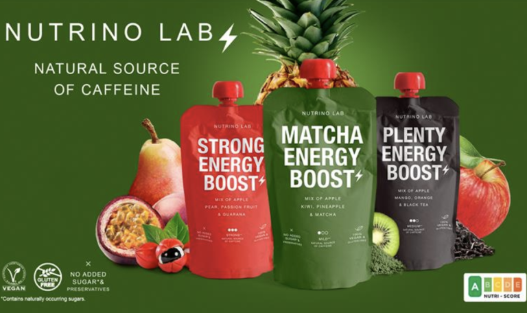 Nutrino Lab Energy Boost: Nova energija koja pokreće trendove ...